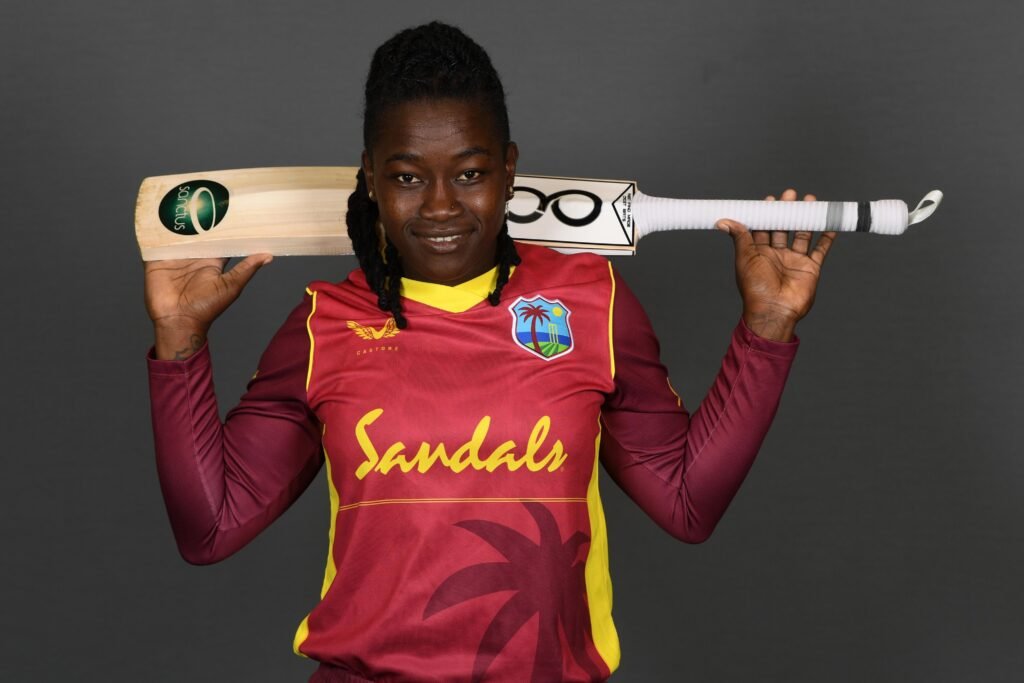 Deandra Dottin Biography, Age, Wiki, Family, Career, WPL, Net Worth